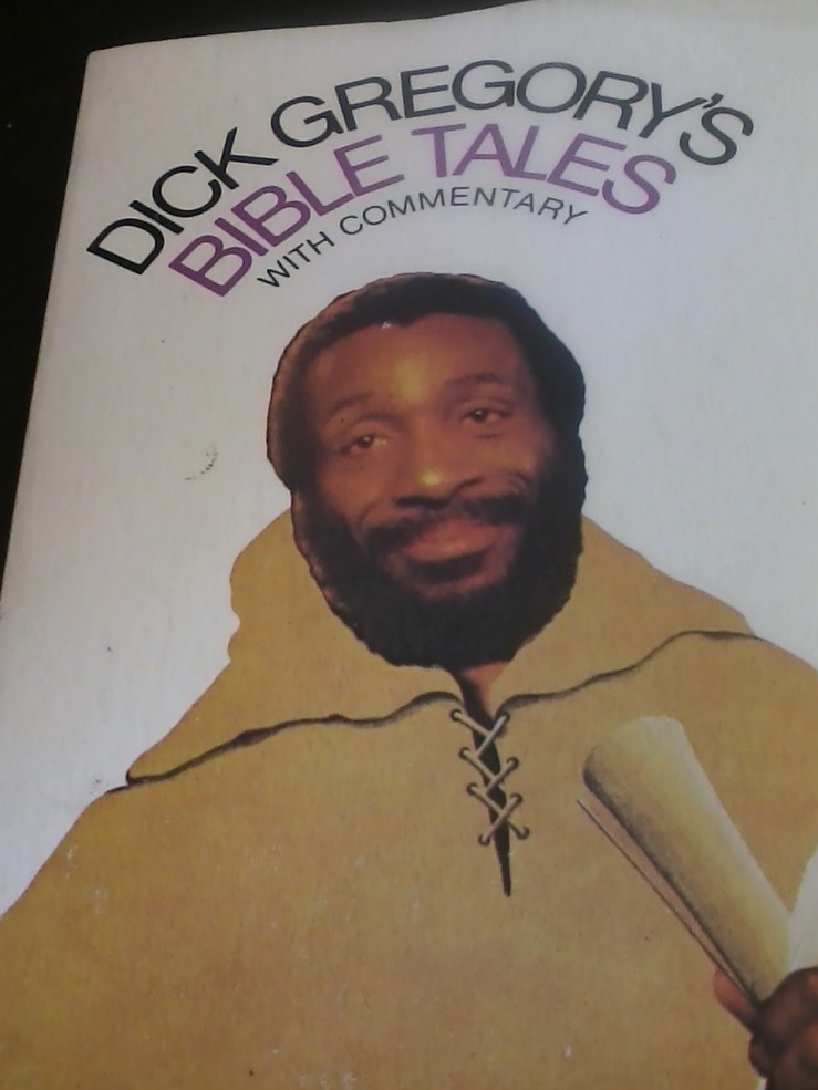 Dick Gregory, z”l, and the Joseph Story – Rereading Torah Towards ...
